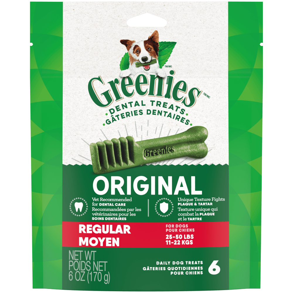 GREENIES™ Regular Adult Dental Treats Original